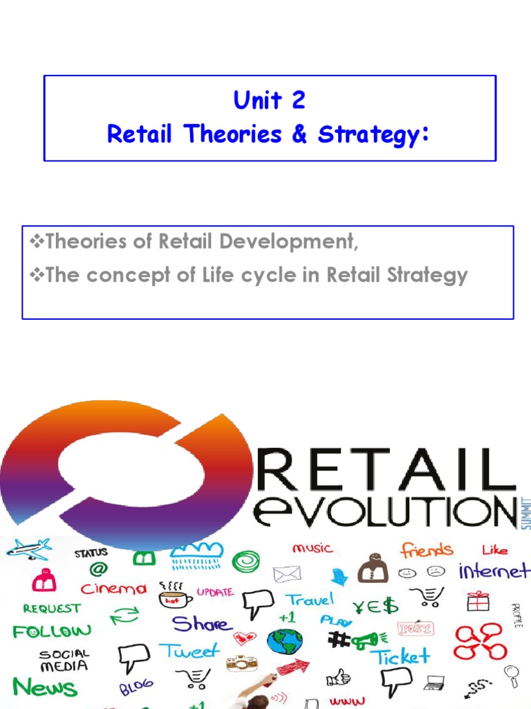 Retail Theories and Life Cycle | PDF | Supermarket | Retail