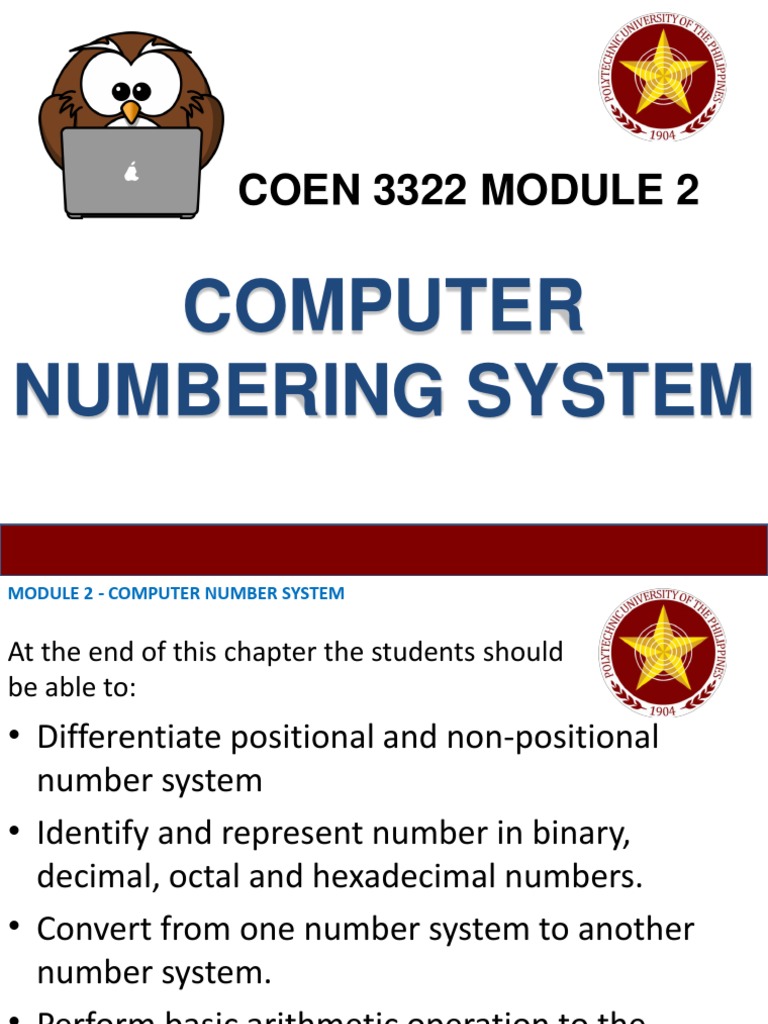 Computer Numbering System | PDF | Decimal | Numbers