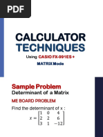 Module 3: Numerical Solutions To Ce Problems | PDF