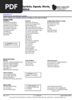 Bloods Gang: History and Impact | PDF | Gang | Crimes