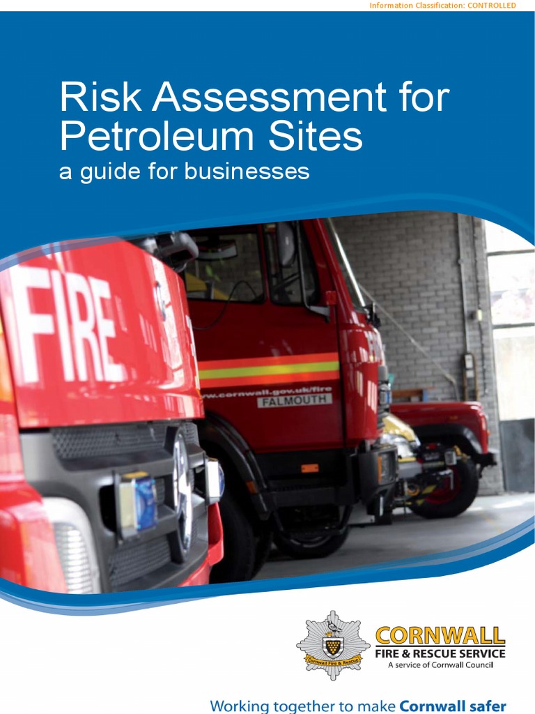 Petroleum Risk Assessment | PDF | Risk | Risk Assessment