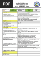 Inquiry-Based Lesson Plan Template | PDF | Lesson Plan | Education Theory