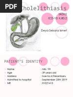 Histopathology Report (Example) | PDF | Histopathology | Pathology