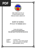 Cover Fail SPP Editable | PDF