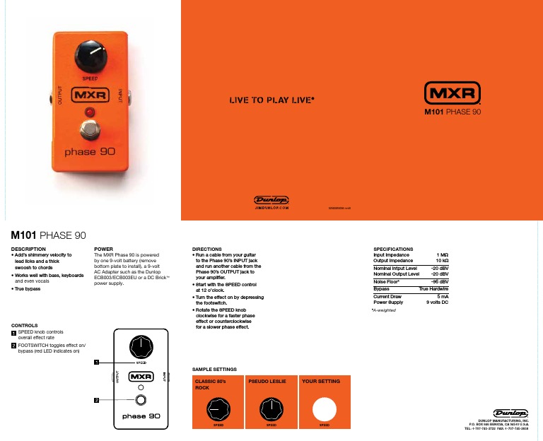 M101 PDF | PDF | Power Supply | Electromagnetism