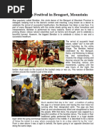 Subanen Costume | PDF | Clothing | Costume