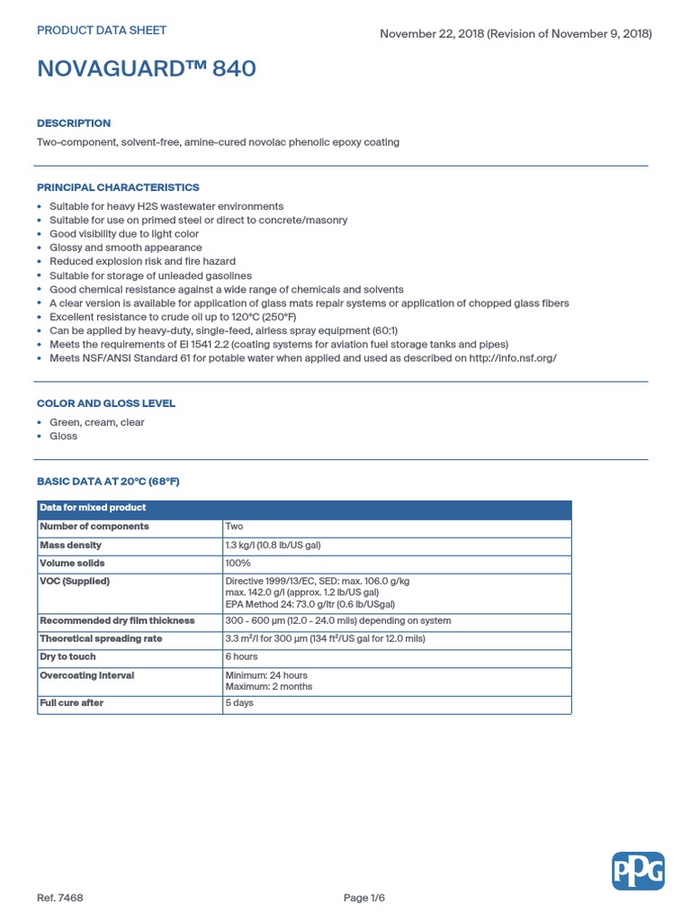 Novaguard | PDF | Paint | Legal Liability
