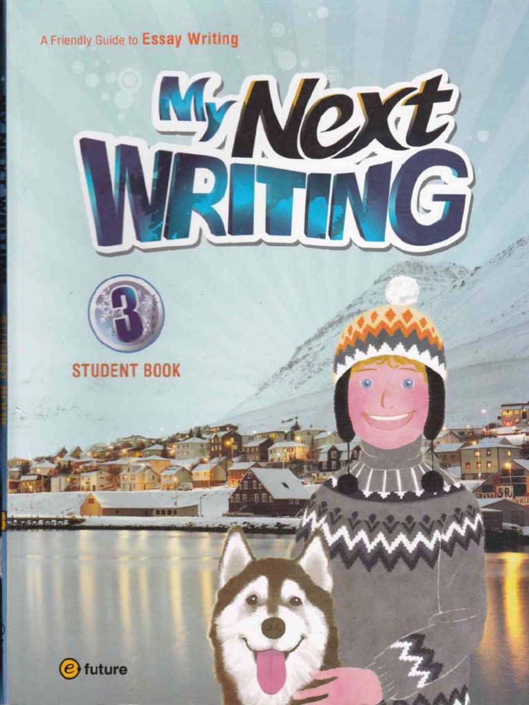 My Next Writing 3 | PDF
