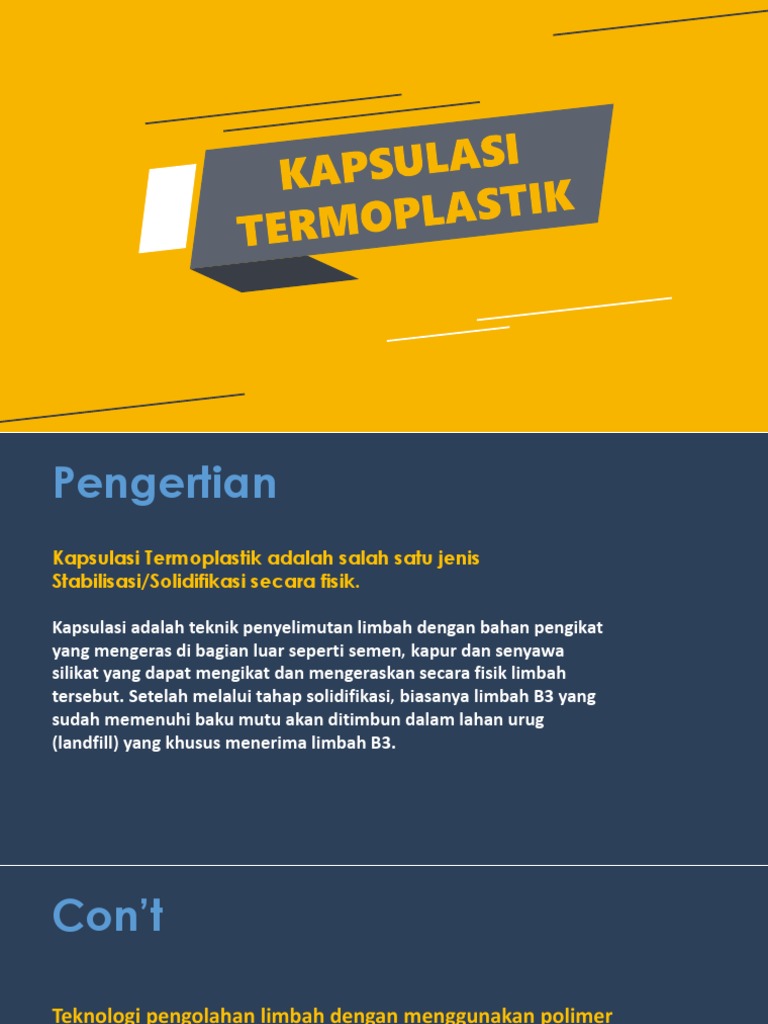Termoplastik B3 | PDF