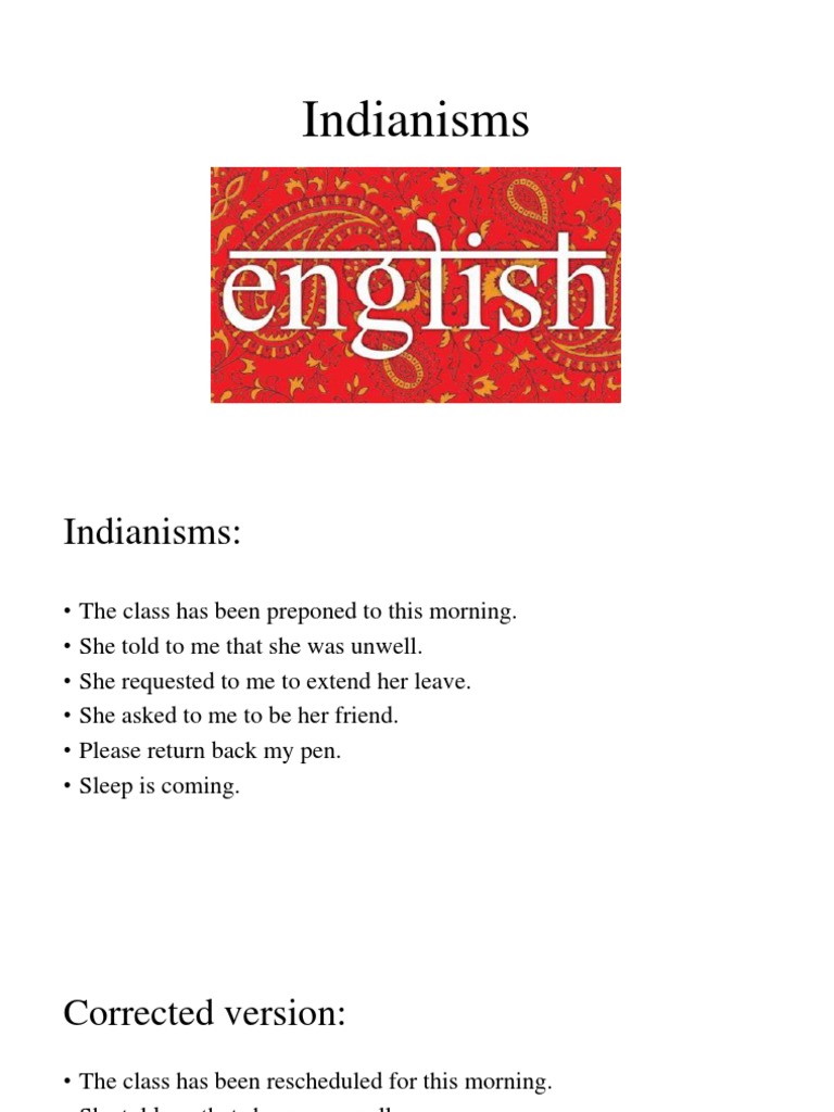 Indianisms.pptx