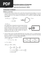 Thermodynamics II | PDF | Heat | Engines