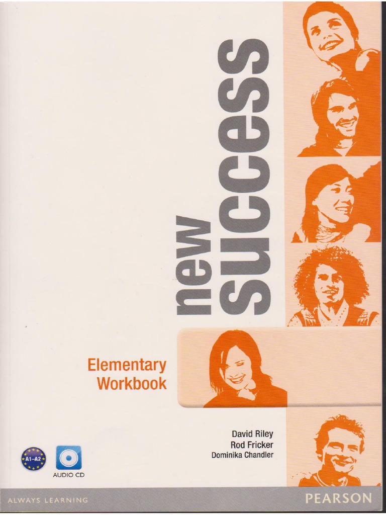 New Success Elementary Workbook | PDF