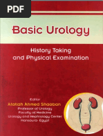 Urology Medical Terminology Guide | PDF | Urinary System | Kidney