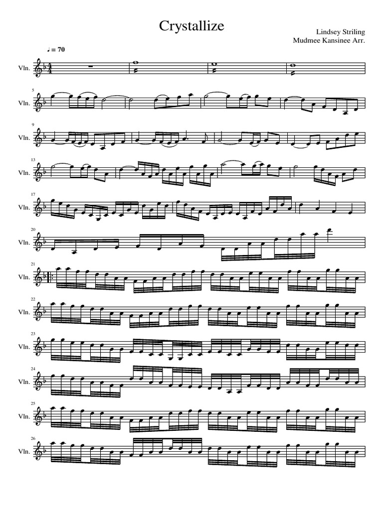 Crystallize PDF | PDF