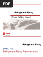 Trane Chiller Data Sheet CVHG | PDF | Building Engineering | Physical ...