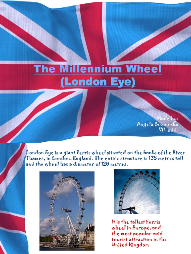 London Eye | PDF