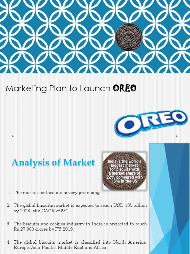 Launch OREO with SEO-Optimized Marketing Plan | PDF | Advertising | Brand