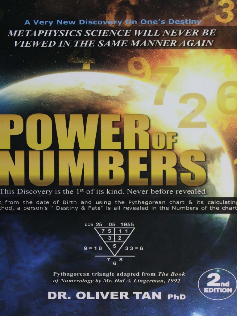 Power of Numbers | PDF | Kabbalah | Pythagoras