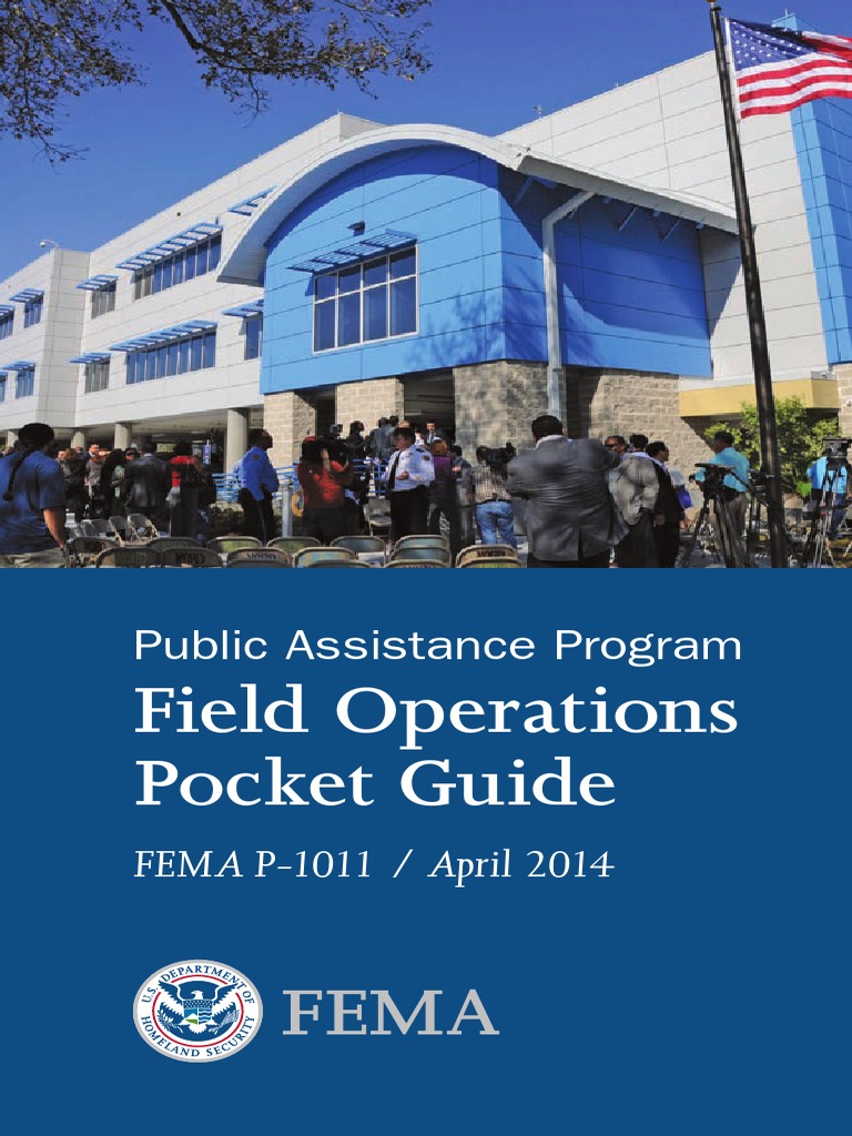 FEMA PA Pocket Guide | PDF | Emergency Management | Federal Emergency ...