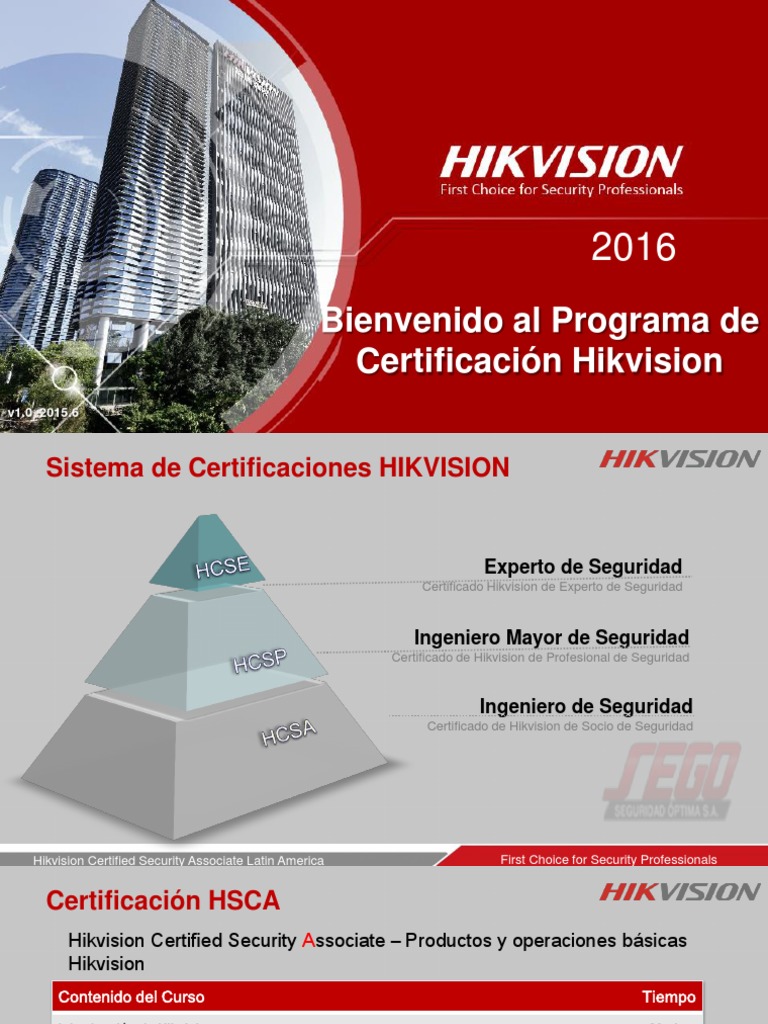 Hcsa Sego PDF | PDF | Televisión de alta definición | Hdmi