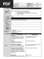 4as Lesson Plan Template | PDF | Learning | Teachers