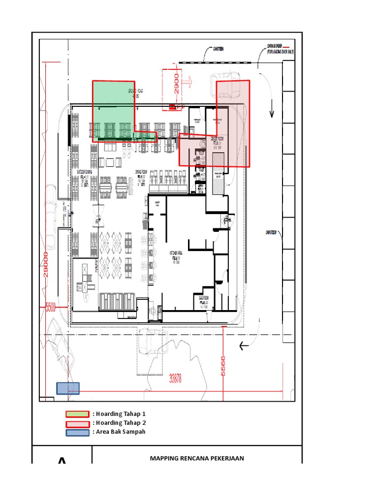 Mapping Area Pekerjaan | PDF