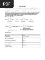 Hydroxyl Value Determination Method | PDF