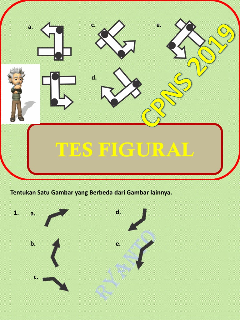 Tes Figural | PDF