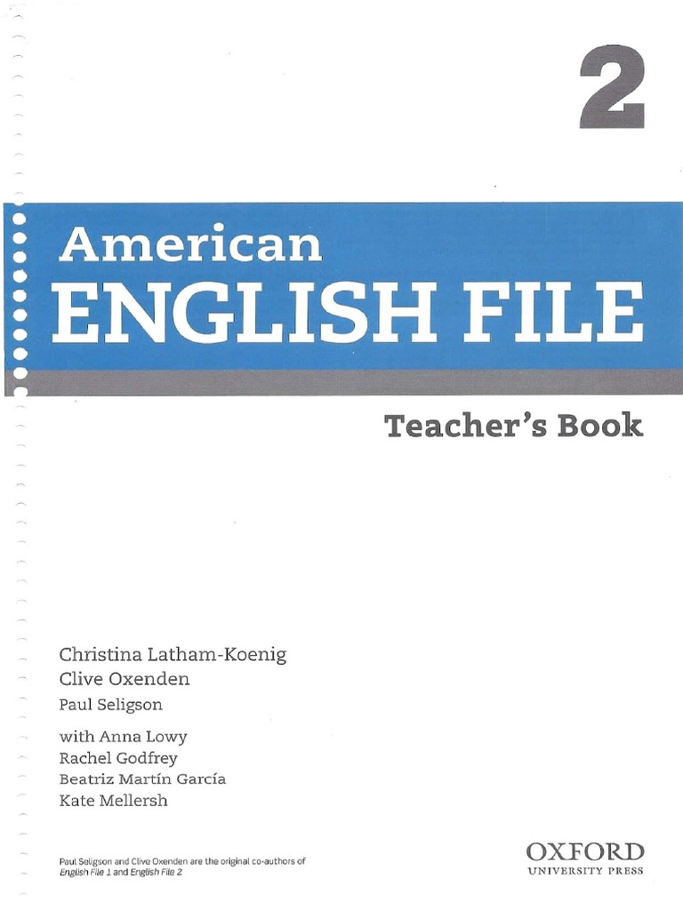 AEF 2 2ed TB PDF | PDF