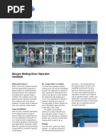 Assa Abloy - Sl500 Owner's Manual Rev Us-2.0 | PDF | Electromagnetic ...