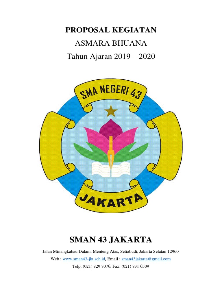 Contoh Proposal 17 Agustus | PDF