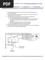 Centurion D5 Gate Motor Programming | PDF | Digital Camera Modes ...
