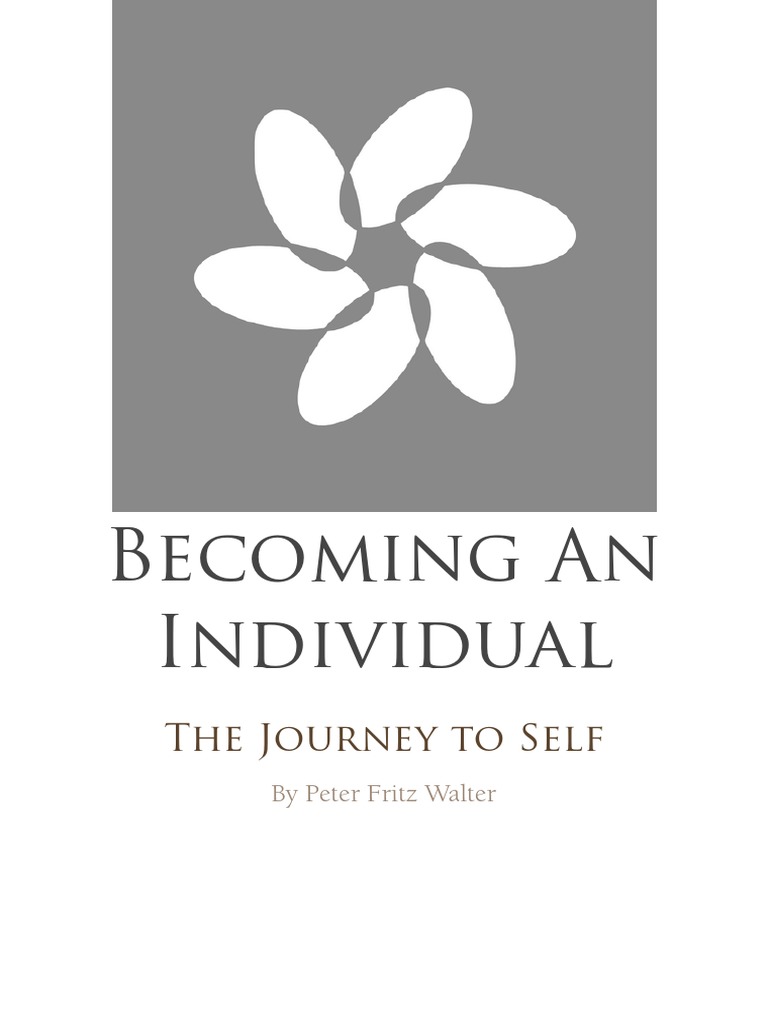 Becoming An Individual | PDF | Soul | Spirituality