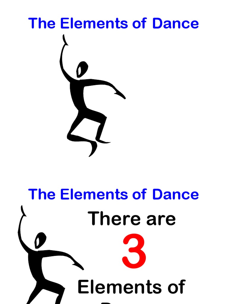 Understanding Dance Elements and Techniques | PDF | Animal Locomotion ...