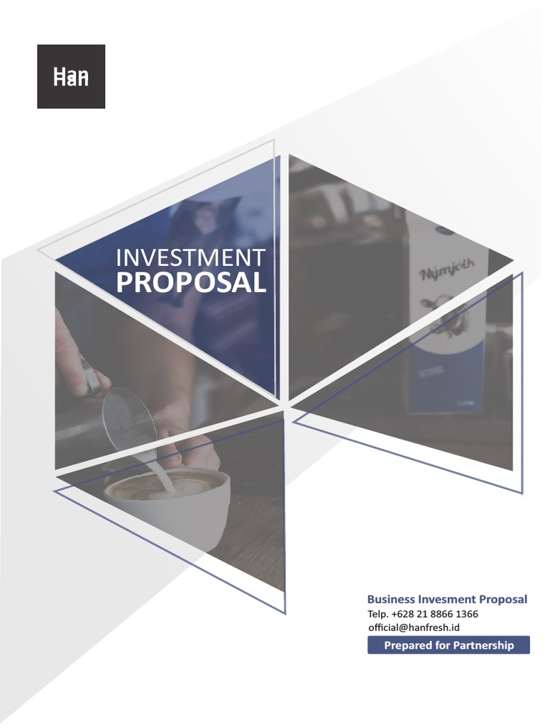Proposal Investasi FMCG | PDF