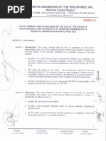 Technical Description Lot 142-B-3-A | PDF | Science & Mathematics