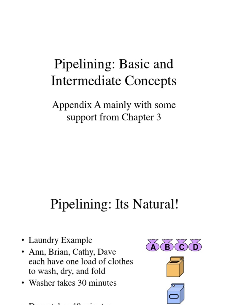 Pipelining Basic and Intermediate Concepts | PDF | Central Processing Unit | Computer Architecture
