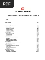 Informe Region NOA | PDF | Entorno natural | Ciencias de la Tierra