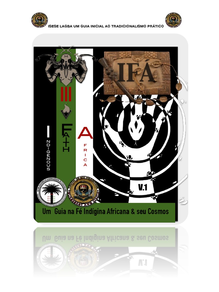 Ifá Ayelala Family Heritage 01 | PDF | Religião e crença