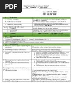 Volcano Lesson Plan Grade 9 | PDF | Volcano | Magma