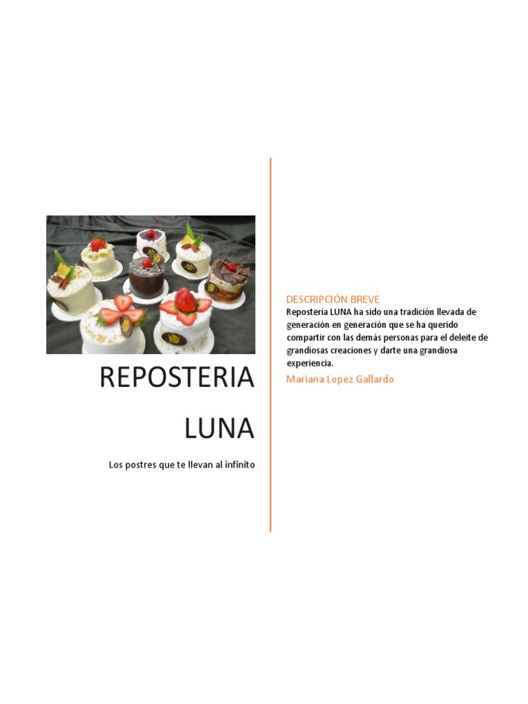 Revista Reposteria | PDF | Postres | Alimentos