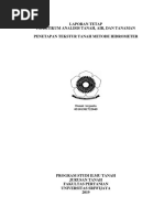 Kapasitas Tukar Kation dan Kejenuhan Basa | PDF