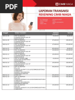 Contoh Bank Reference - BCA | PDF | Finance & Money Management