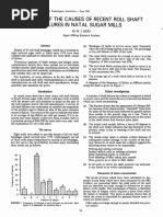 Failure Modes Mechanisms and Causes of Shafts Failures PDF | PDF ...