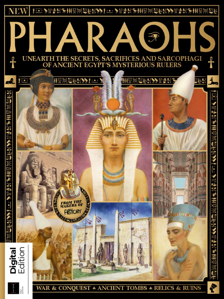 Pharaohs | PDF | Ancient Egypt | Pharaoh