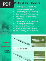 54 Basic Surgical Instruments | PDF