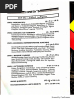 Artificial Intelligence Handwritten Notes by Riya | PDF | Computer ...