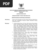 PMK Nomor 14 Tahun 2021 (Standar Laboratorium Medis) | PDF