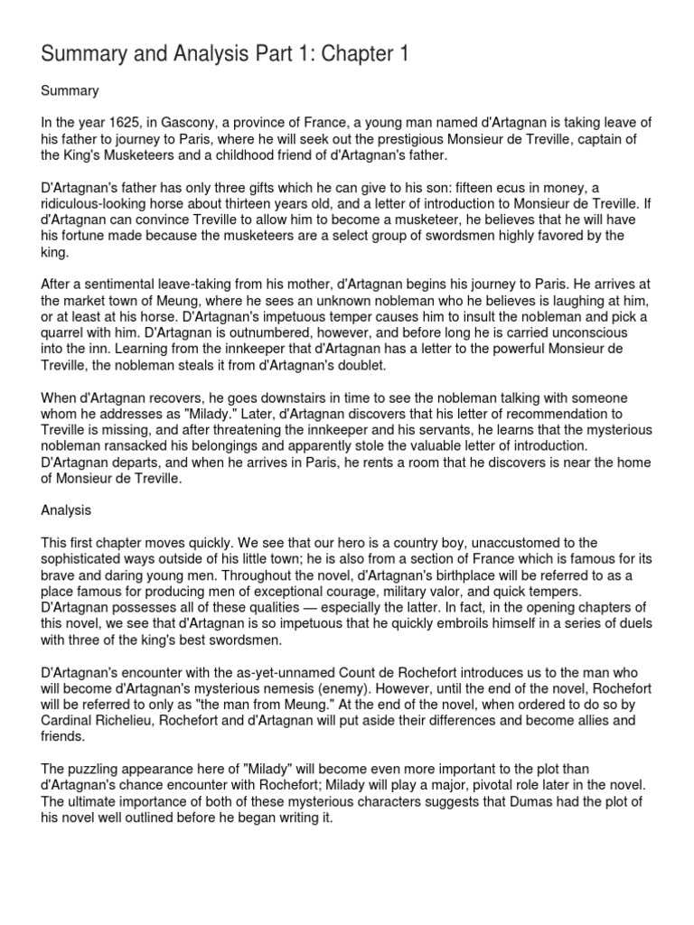 Summary and Analysis The Giver Chapter 19-23 | PDF | The Giver