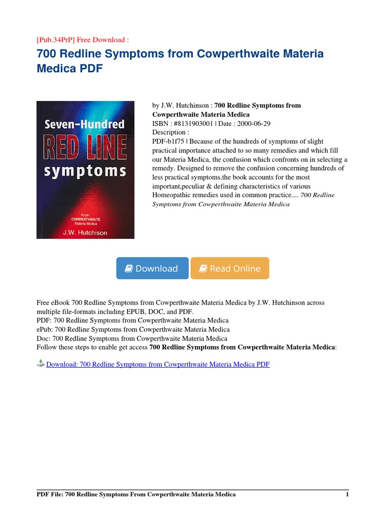 Redline Symptom by Cowperwithae | PDF | Digital Technology | Books